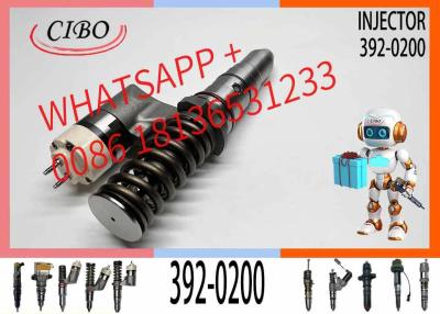 China High Quality Manufacturers Wholesale diesel Engine Accessories 392-0200 20R-1264 Fuel Injectors for sale