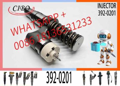 China Fuel Injector 392-0201 392-0202 392-0203 392-0204 392-0205 392-0206 392-0212 392-0213 392-0214 392-0215 392-0217 392-0219 for sale