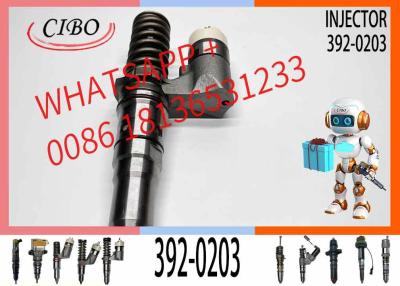 China Fuel Injector 392-0201 392-0202 392-0203 392-0204 392-0205 392-0206 392-0212 392-0213 392-0214 392-0215 392-0217 392-0219 for sale