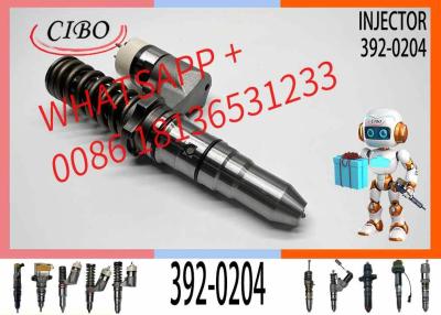 China Fuel Injector 392-0201 392-0202 392-0203 392-0204 392-0205 392-0206 392-0212 392-0213 392-0214 392-0215 392-0217 392-0219 for sale