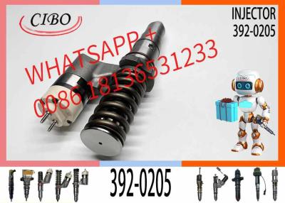 China Fuel Injector 392-0201 392-0202 392-0203 392-0204 392-0205 392-0206 392-0212 392-0213 392-0214 392-0215 392-0217 392-0219 for sale