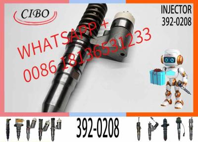 China Engine Injector diesel Common Rail Fuel Injector 392-0208 20R-1272 for sale