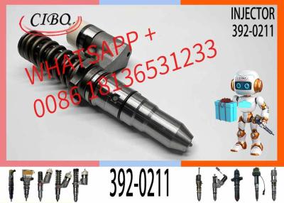 China Excavator diesel Injector 392-0211 392-0206 392-0214 392-0202 392-0200 for sale