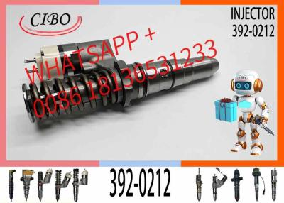 China High Competitively Good Testing Fuel Injector 392-0220 392-0212 3920220 3920212 More Models for sale