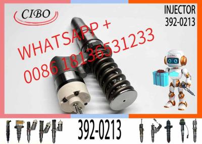 China Engine Injector diesel Common Rail Fuel Injector 392-0213 20R-0850 for sale