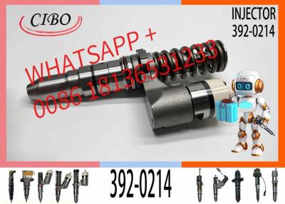 China Engine Injector diesel Common Rail Fuel Injector 392-0214 20R-1275 for sale