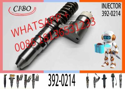 China Engine Injector diesel Common Rail Fuel Injector 392-0214 20R-1275 for sale