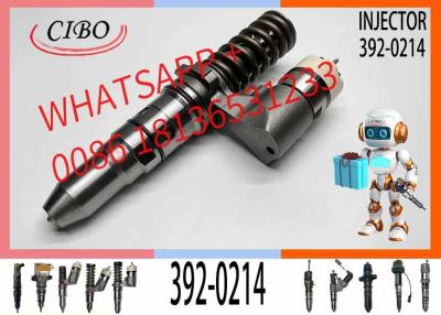 China Engine Injector diesel Common Rail Fuel Injector 392-0214 20R-1275 for sale