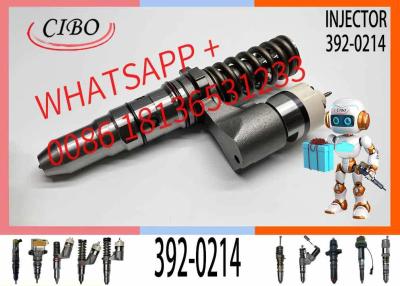 China Engine Injector diesel Common Rail Fuel Injector 392-0214 20R-1275 for sale