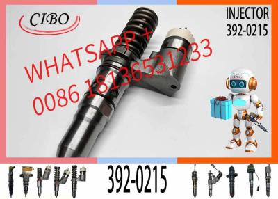 China Engine Injector diesel Common Rail Fuel Injector 392-0215 20R-1276 for sale
