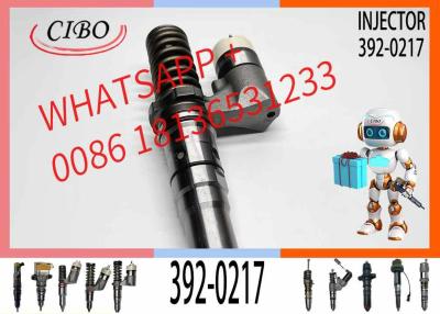 China Engine Injector diesel Common Rail Fuel Injector 392-0217 20R-1278 for sale