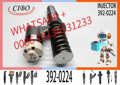 China Engine Injector diesel Common Rail Fuel Injector 392-0224 20R-1283 for sale