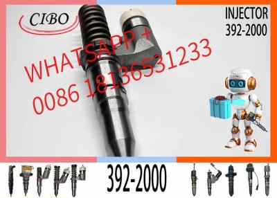 China Affordable Excavator Engine Spare Parts Diesel Fuel Injector 392-2000 392-0201 392-0202 392-0204 170-5240 for sale