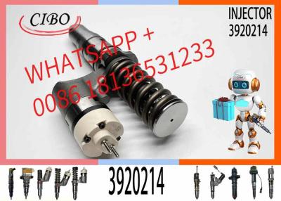 China High quality diesel engine fuel injector 250-1314 2501314 10R-1290 392-0214 3920214 or fuel injector 392-0214 for sale