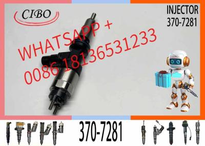 China Engine diesel Common Rail Fuel Injector 295050-0360 295050-0361 3707281 370-7281 for sale
