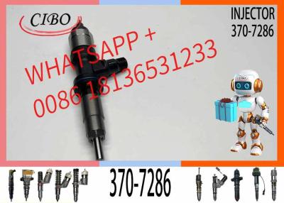 China New Diesel Common Rail Fuel Injector 3707286 370-7286 295050-0410 295050-0411 for sale