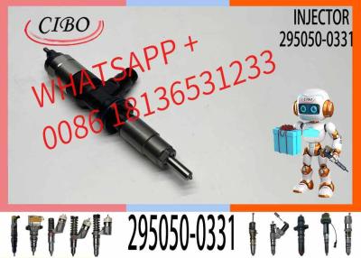 China Engine Fuel Injector for Carter 320F 323F 324E 325F 329E Excavator Injector 295050-0331 20R2476 20R-2476 370-7280 for sale