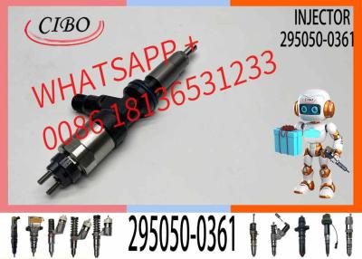 China Engine diesel Common Rail Fuel Injector 295050-0360 295050-0361 3707281 370-7281 for sale