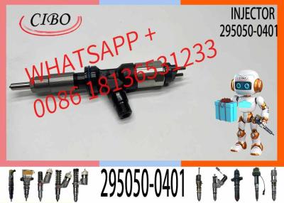 China Engine Common Rail diesel Fuel Injector 2950500401 295050-0401 370-7282 3707282 for sale