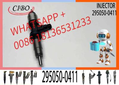 China Engine diesel Common Rail Fuel Injector 2950500411 295050-0411 370-8276 3708276 for sale