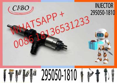 China EXCAVATOR 418-3220 4183229 295050-1810 INYECTOR FUEL INJECTOR for sale