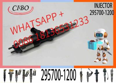 China Diesel Engine Fuel Injector 3707282 370-7282 295050-0401 295700-1200 T409982 Common Rail Injector for sale