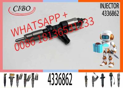 China New High-quality Fuel Injectors 295050-2400 4336862 for sale