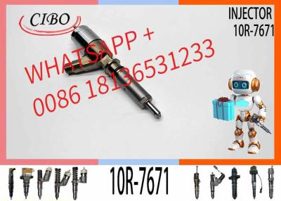 China Diesel Fuel Injector 3200677 320-0677 2645A746 10R-7671 for 320D Excavator C4.4 C6.6 Engine for sale