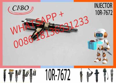 China Diesel Common Rail Fuel Injectors 10R-7672 320-0680 for sale