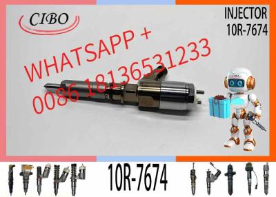 China Fuel Injector 10R-7674 10R-7671 10R-7672 306-9380 10R7674 10R7671 10R7672 3069380 for sale