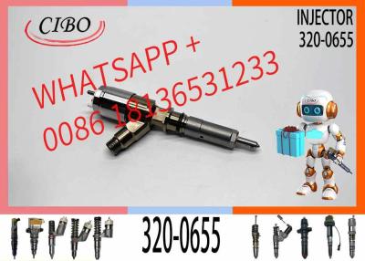 China Fuel Injector 320-0655 2645A751 10R-7671 for sale
