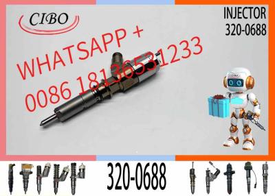 China 3200688 2645A747 10R7939 2645A748 10R-7939 320-0688 Remanufactured Injector for C6.6 Engine for sale