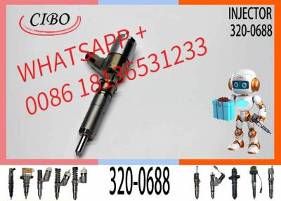 China 3200688 2645A747 10R7939 2645A748 10R-7939 320-0688 Remanufactured Injector for C6.6 Engine for sale