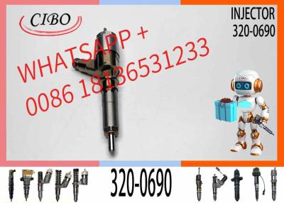 China Factory High Quality Fuel Injector for 312D 315D 318D C4.2 Engine Fuel Injector 326-4700 Injector 326-4756 320-0690 for sale
