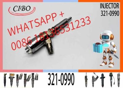 China C6.6 Injector 2645A746 320-0677 321-0990 for sale