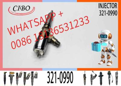 China C6.6 Injector 2645A746 320-0677 321-0990 for sale