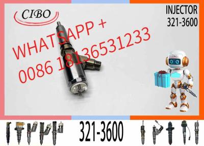 China Original Brand New Construction Machinery Fuel Injector Assembly 321-3600 10R-7938 for sale