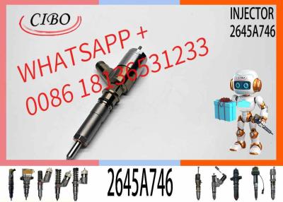 China Fuel Injector 320-0677 2645A746 2645A738 321-3600 10R-7971 for sale