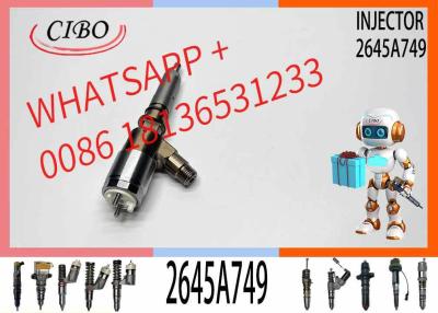 China Excavator Accessories Fuel Injector 320-0690 2645A749 2645A743 for sale