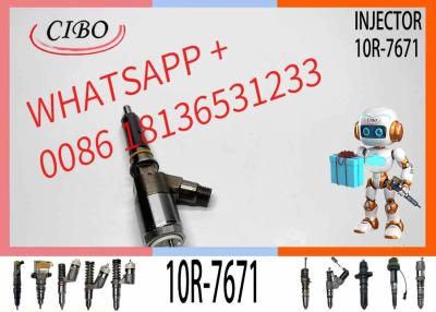 China Diesel Engine Injectors 320-0677 C6.6 Injector 10R-7671 for Injector 2645A746 for sale