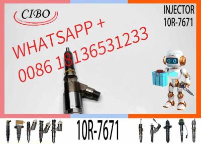 China Diesel Engine Injectors 320-0677 C6.6 Injector 10R-7671 for Injector 2645A746 for sale