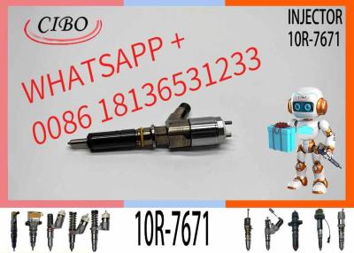 China Diesel Engine Injectors 320-0677 C6.6 Injector 10R-7671 for Injector 2645A746 for sale