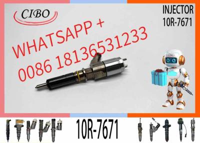 China Diesel Engine Injectors 320-0677 C6.6 Injector 10R-7671 for Injector 2645A746 for sale