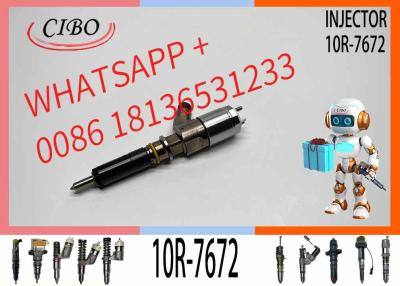 China Construction Machinery Parts Diesel Engine Fuel Injector 2645A747 320-0680 10R-7672 for sale
