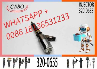 China Excavator Accessories Fuel Injector 320-0655 2645A751 for sale