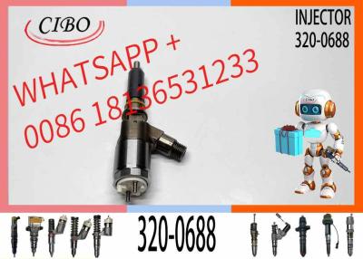 China 3200688 2645A747 10R7939 2645A748 10R-7939 320-0688 Remanufactured Injector for sale