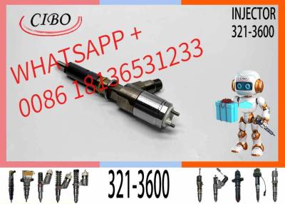 China Original Brand New Construction Machinery Fuel Injector Assembly 321-3600 10R-7938 for sale
