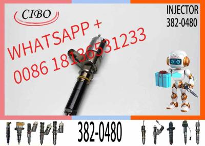 China 306-9380 10R-7672 2645A734 382-0480 Common Rail Fuel Injector for sale
