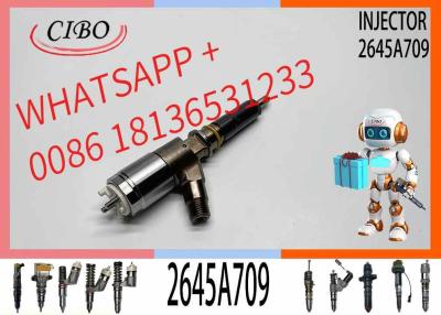 China High Quality New Fuel System Parts Diesel Fuel Injector 282-0490 2645A709 for Diesel Engine for sale