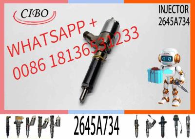 China Engine Diesel Inyector Common Rail Fuel Injector 10R-7672 306-9380 2645A734 for Excavator for sale